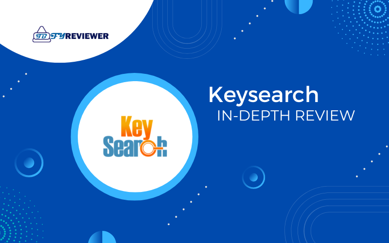 Keysearch Review 2023: Features, Pricing, Pros And Cons