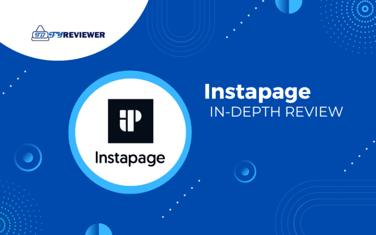 Instapage Review 2023: Features, Price, Pros and Cons