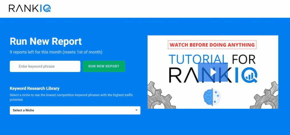 RankIQ Review 2023: Is It Good for Content Creators?