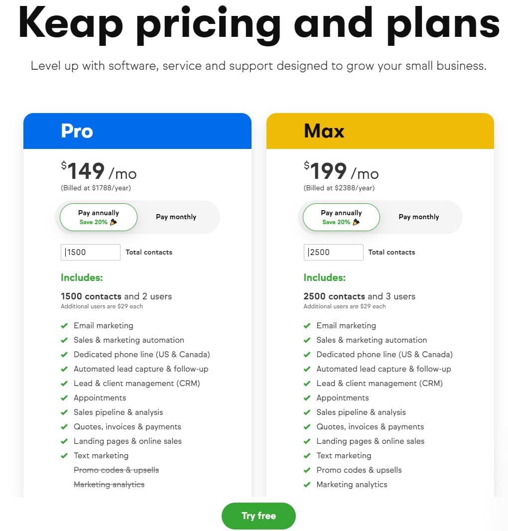 Choose Wisely: 10 Best CRM Software for Your Business Needs