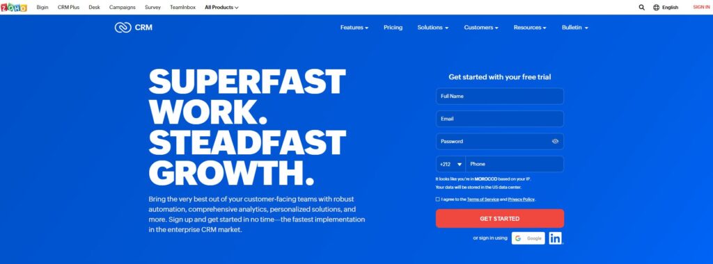 Choose Wisely: 10 Best CRM Software for Your Business Needs